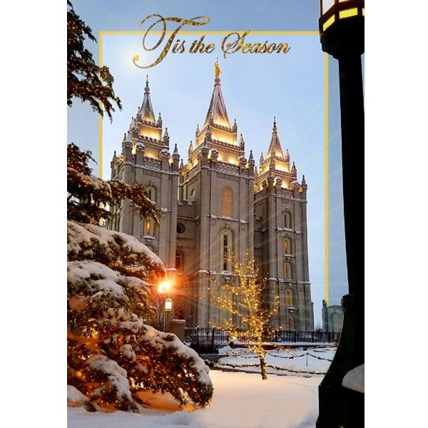 Temple Cards – Ramah Greetings