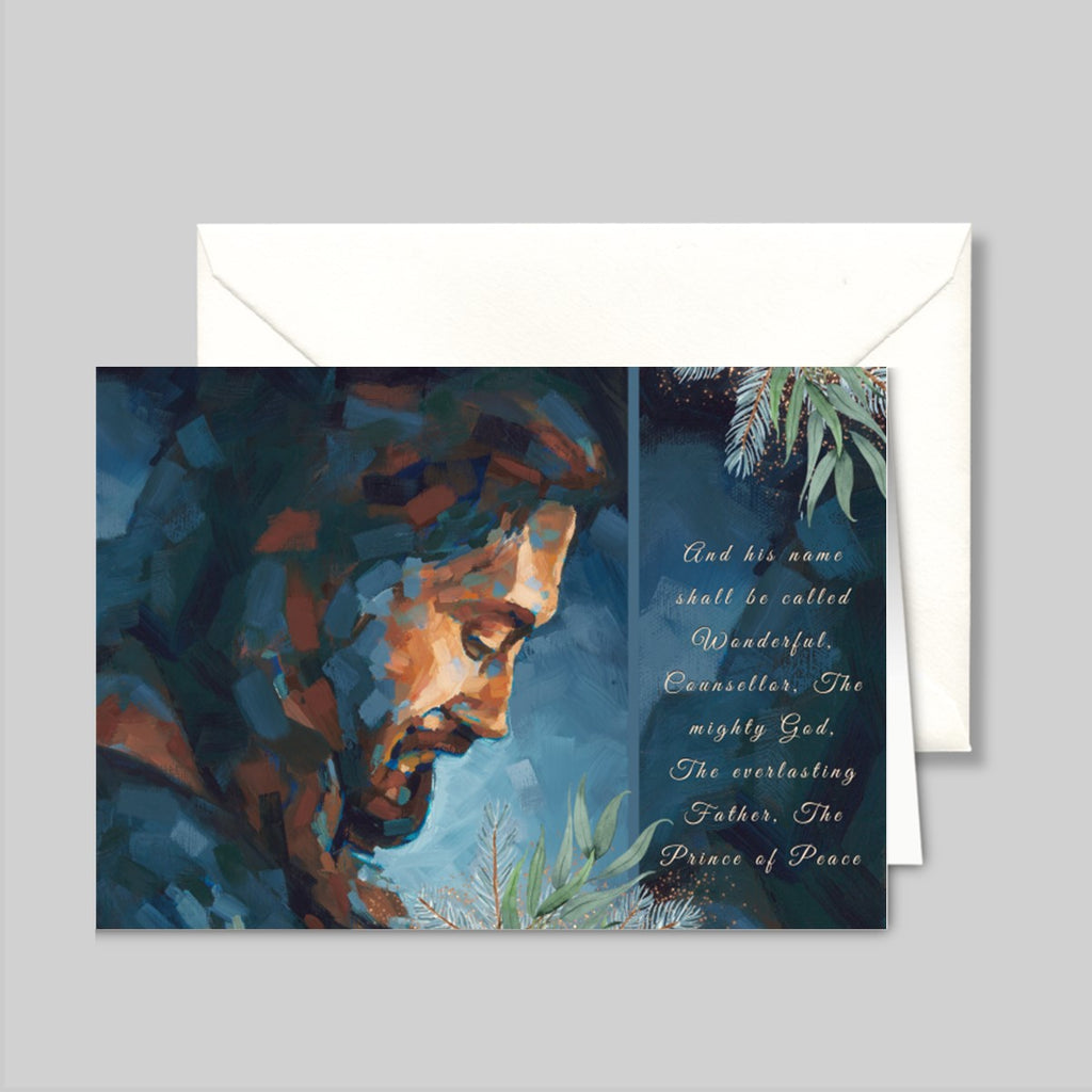 C1006 - Emmanuel (Pack of 50) - Sold Out – Ramah Greetings