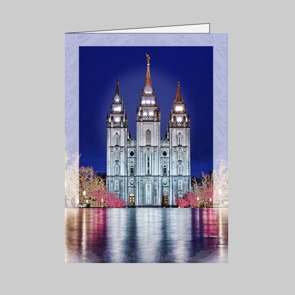 Temple Cards – Ramah Greetings